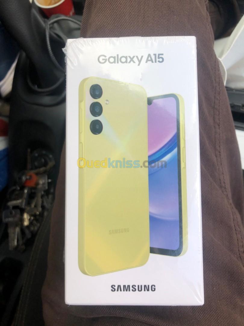 Samsung A15 Alger Algérie