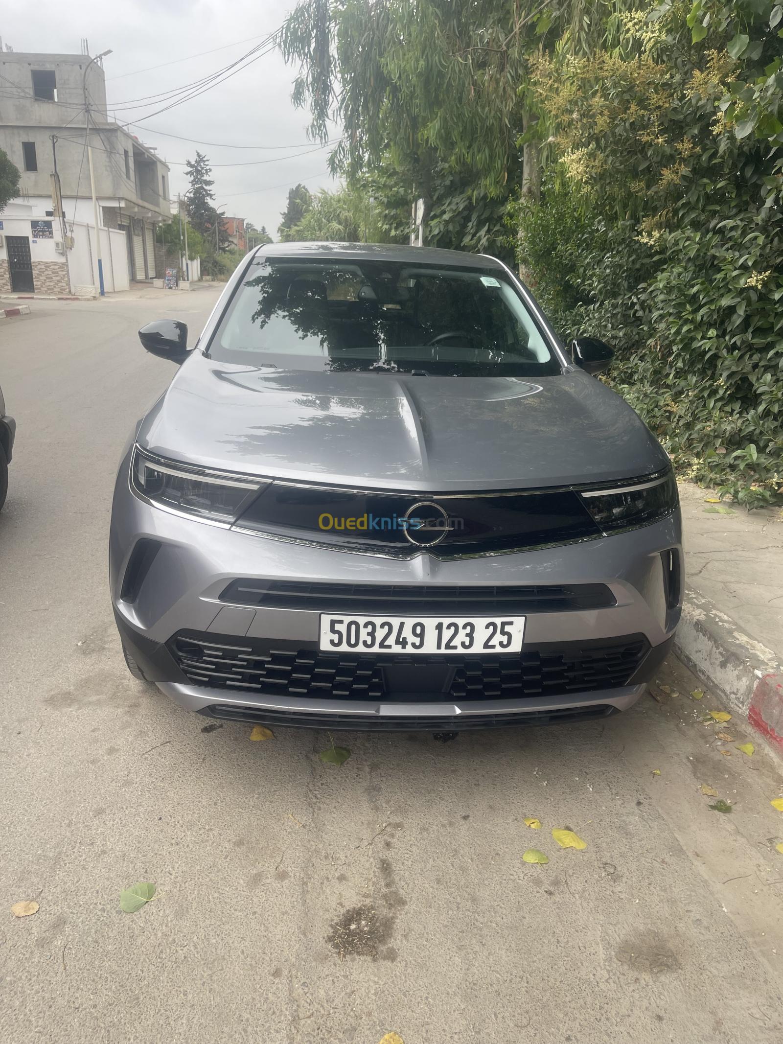 Opel Mokka 2023 Elegance الجزائر بئر خادم - واد كنيس - الجزائر