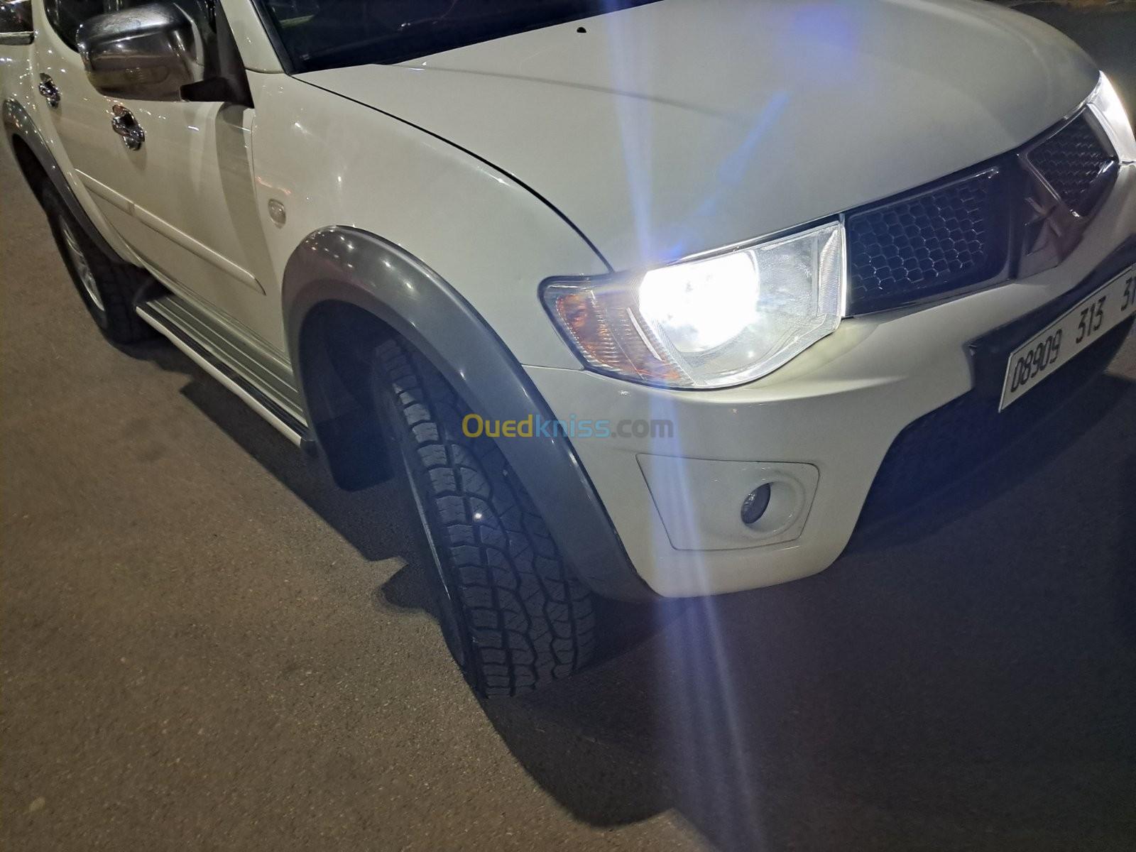 Mitsubishi L200 2013 Doube cabine Evolution - Oran Algérie