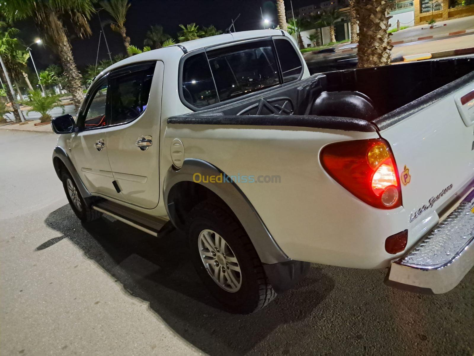 Mitsubishi L200 2013 Doube cabine Evolution - Oran Algérie