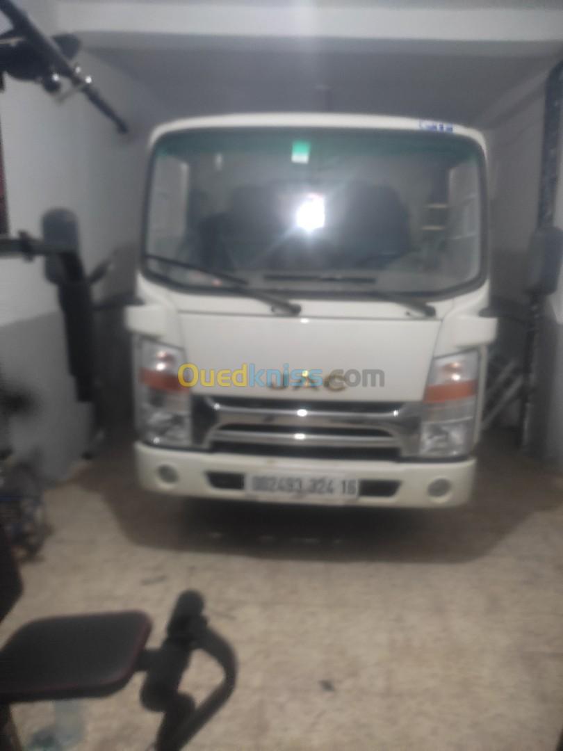 JAC 1040 2024 - Alger Algérie