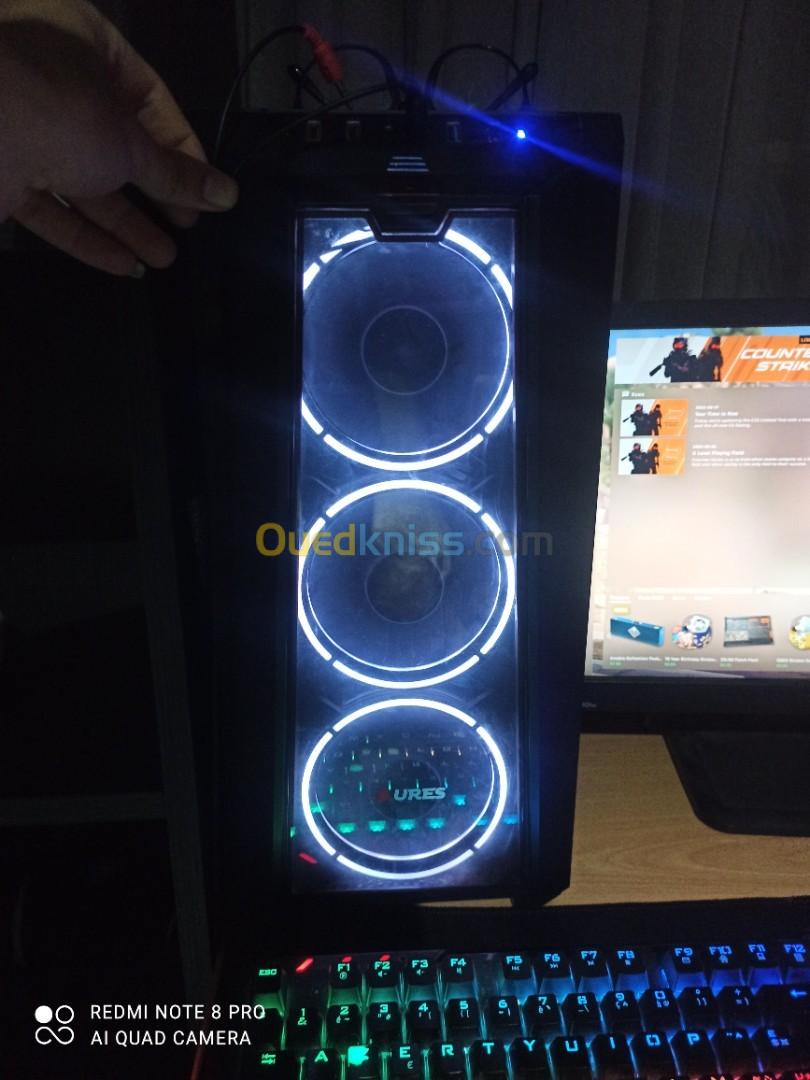 Pc Gamer AMD RX 570 4G Vram MSI - Alger Algérie