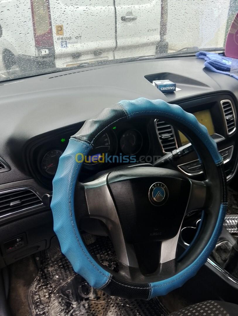 Geely S5 2016 S5 عنابة عنابة - واد كنيس - الجزائر