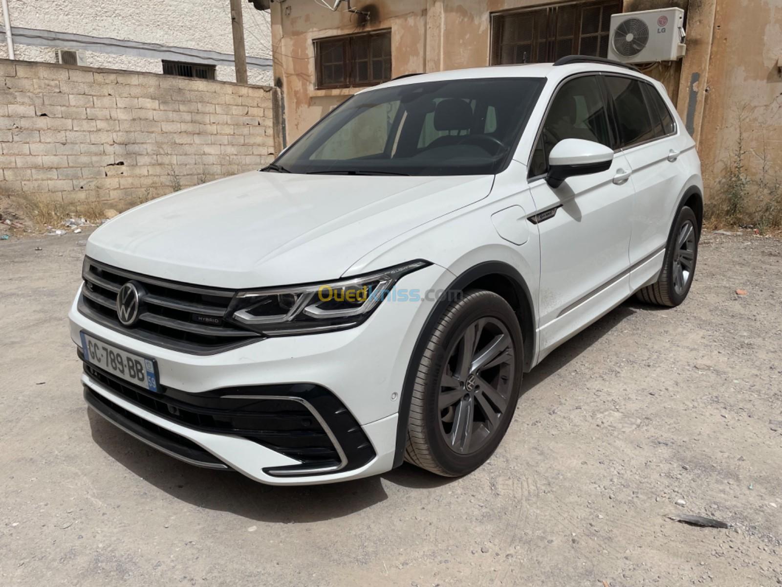 Volkswagen Tiguan 2021 R Line - Alger Algeria