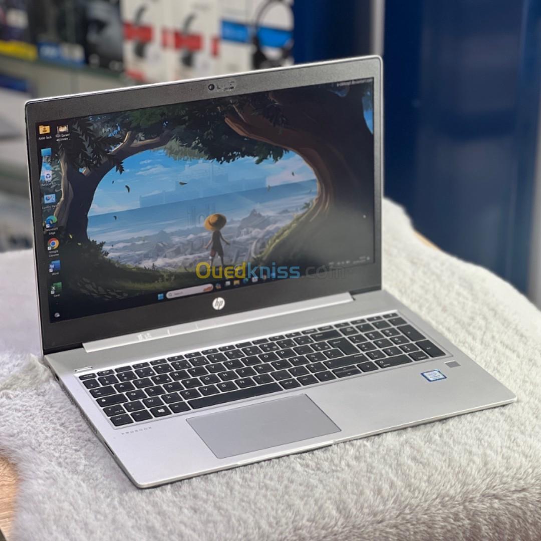 HP ProBook 450 G6 i5 8eme 8g 256g SSD 15.6" - Boumerdès Algérie