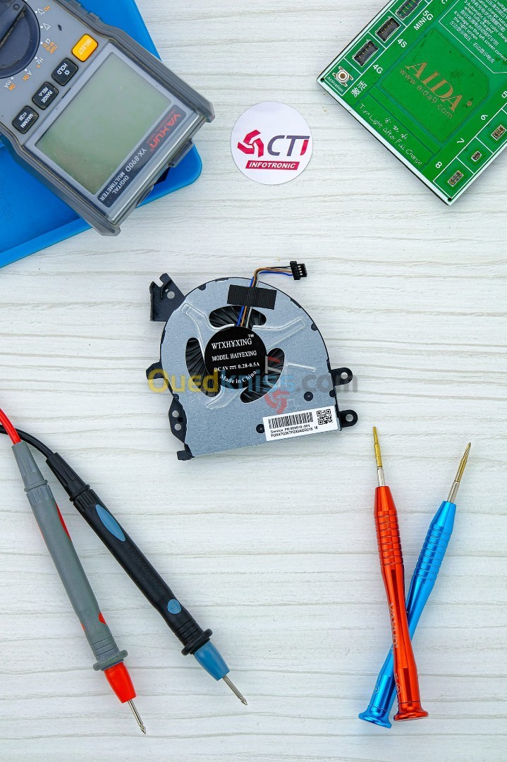 Fan Pour Hp Probook 450-G3 450 G3 450G3 455 G3 470 G3 - الجزائر الجزائر