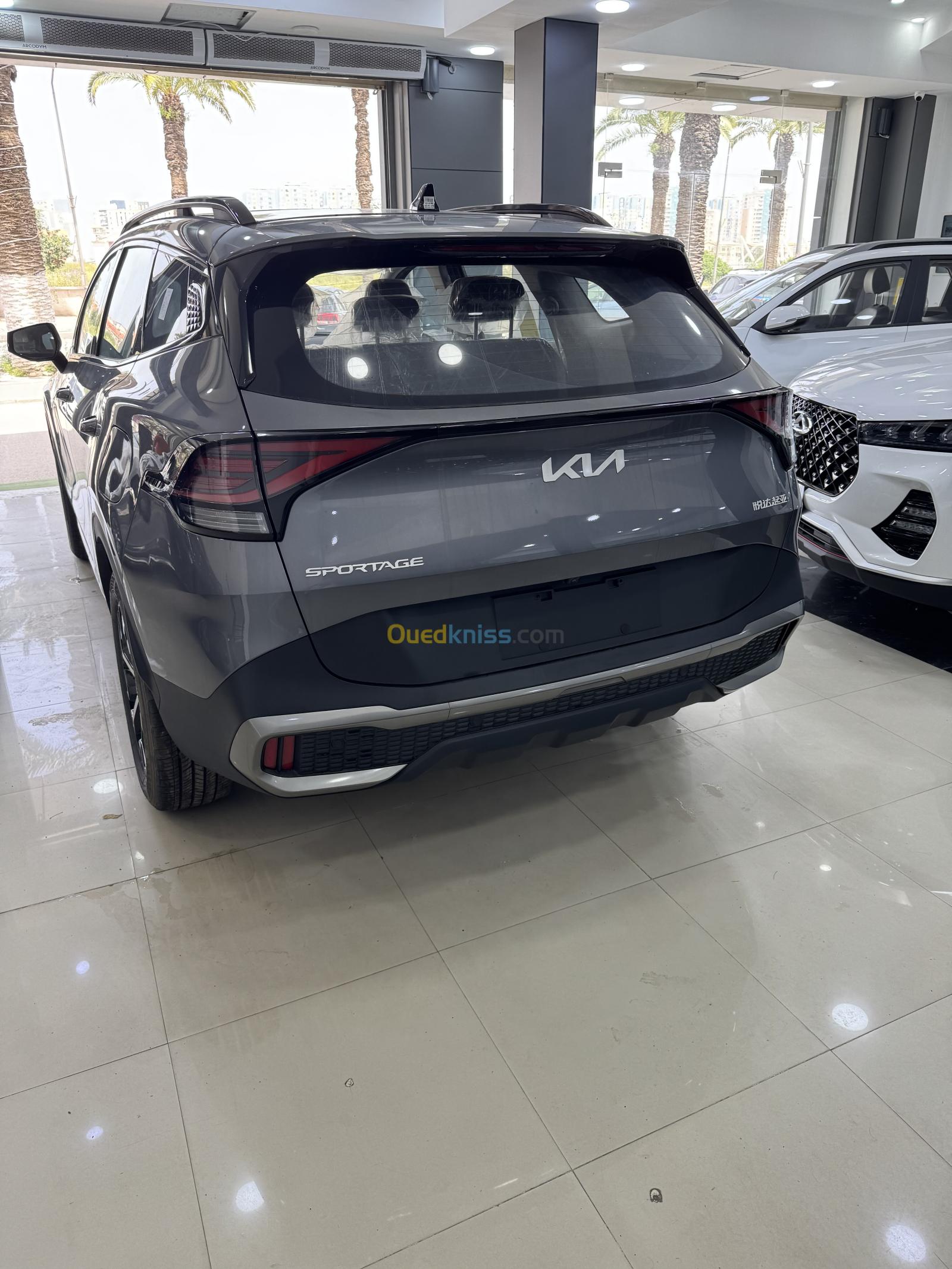 Kia Sportage restylé 2025 Active الجزائر باب الزوار - واد كنيس - الجزائر