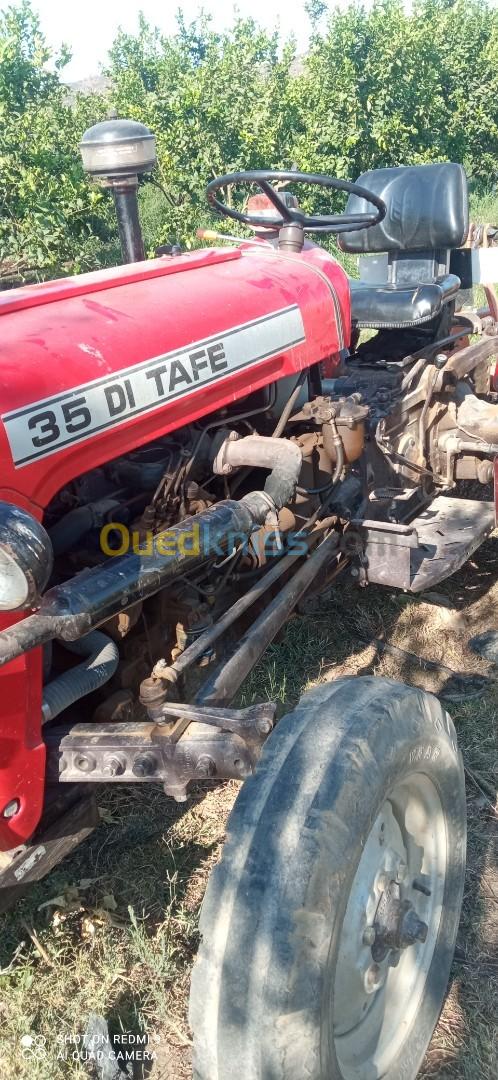 Tafe 35DI TAFE 2018 - Skikda Algérie