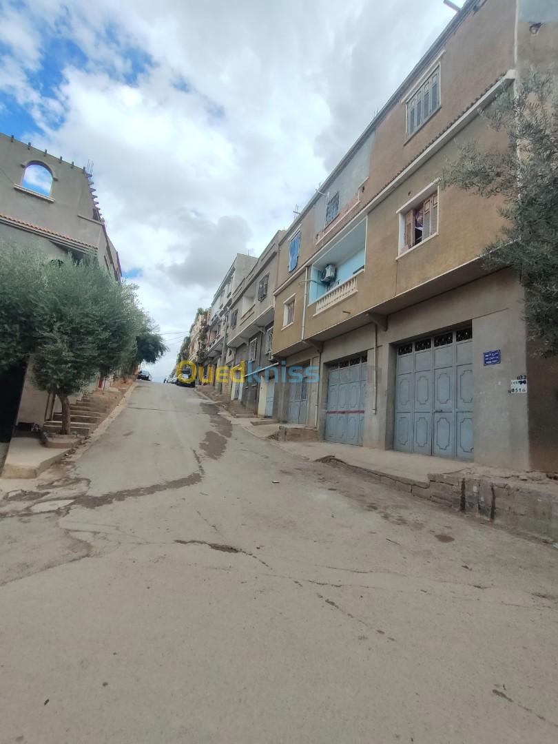 Vente Villa Tlemcen Remchi - Tlemcen - Promotion Immobilière Algérie