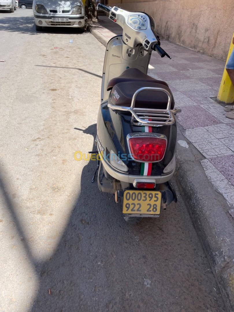 Okinoi Victoria 150 2022 - M'Sila Algeria