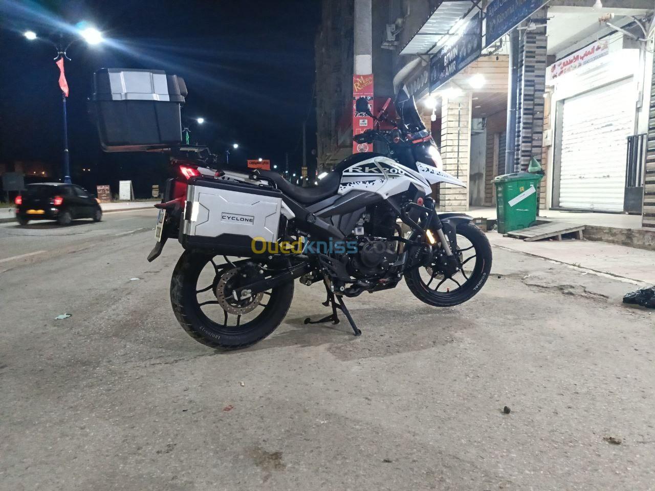 Vms RK200 2024 - Skikda Algérie