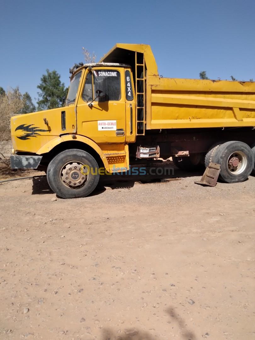 Sonacom C 260 6X4 1991 - Bechar Algérie