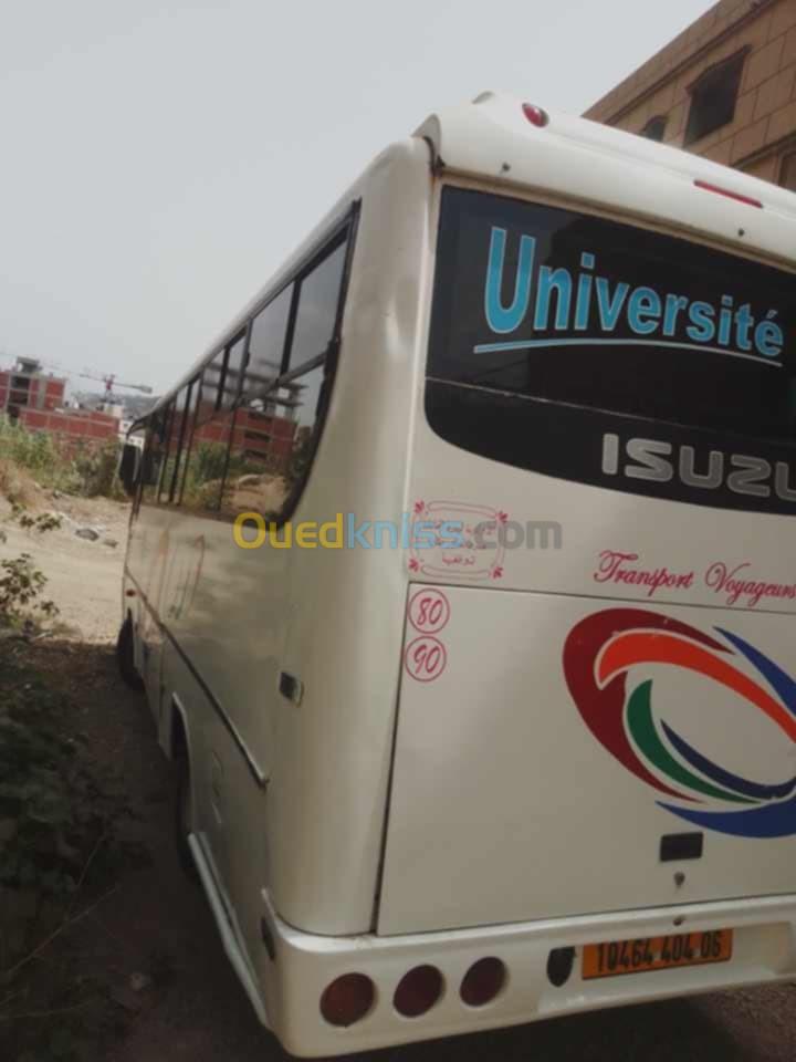 Isuzu Isuzu 2004 - Béjaïa Algeria