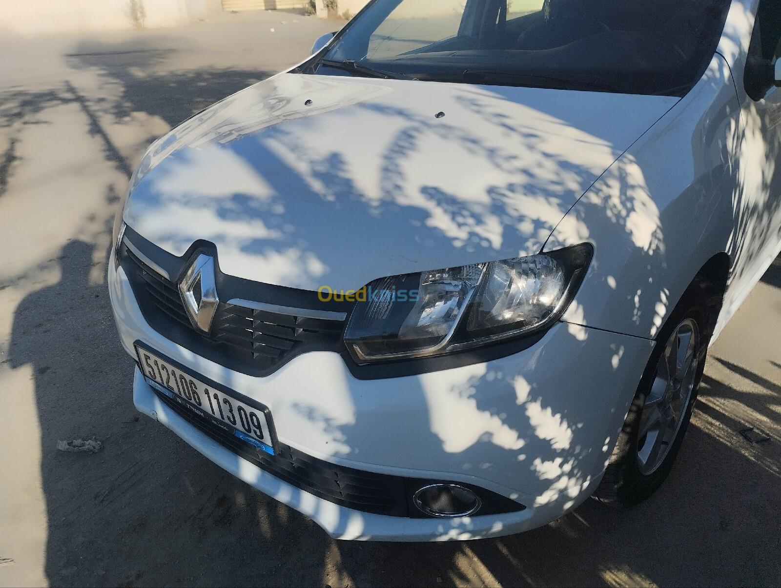 Renault Symbol 2013 Thalia Dynamique البليدة البليدة - واد كنيس - الجزائر
