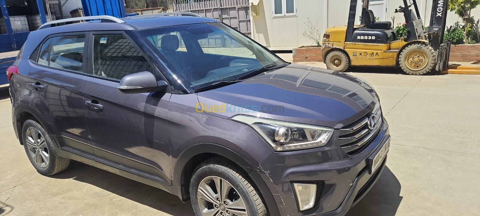 Hyundai Creta 2018 الجزائر باب الزوار - واد كنيس - الجزائر