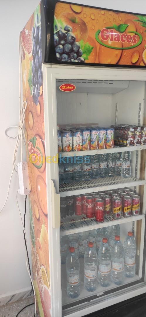 Présentoir frigo - Ouargla Algeria