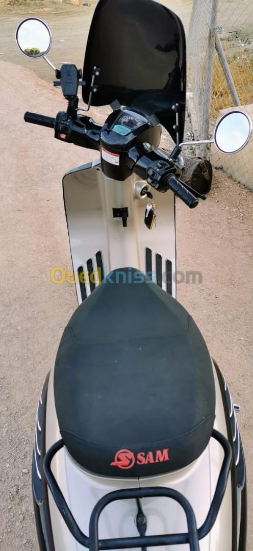 S SAM 2021 - Tissemsilt Algérie