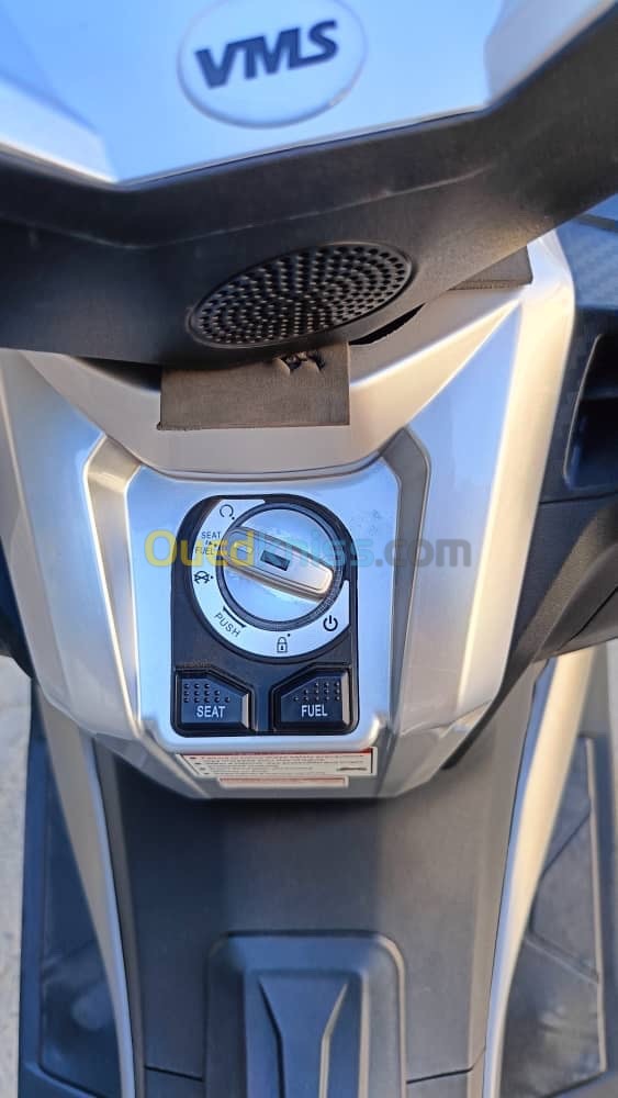 Vms Vmax 200 2024 Sétif Setif - Ouedkniss.com - Algérie