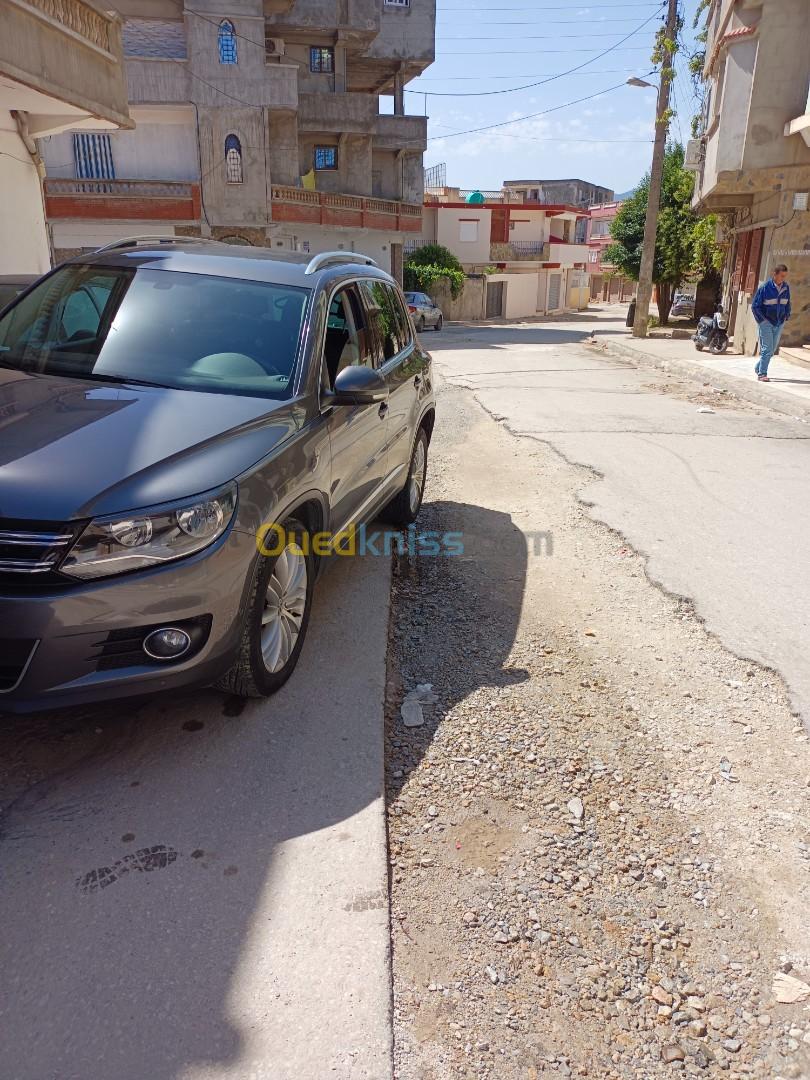 Volkswagen Tiguan 2013 Life - Jijel Algérie