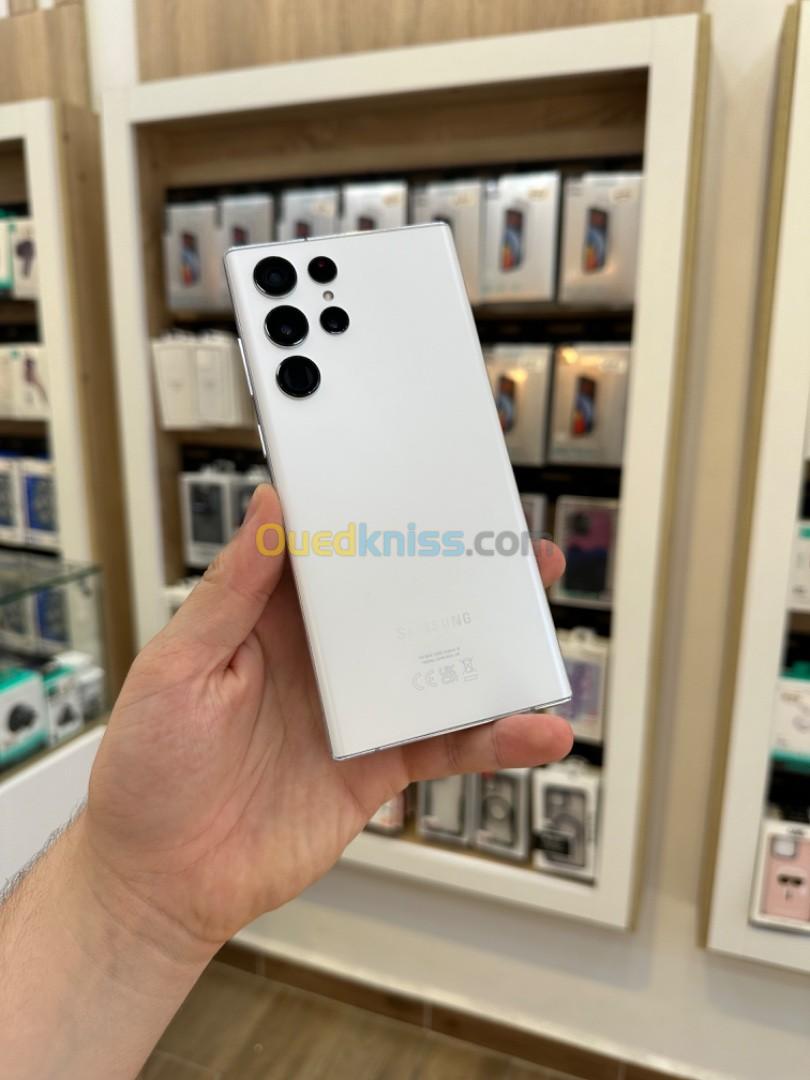 Samsung Galaxy S22 Ultra 5G Duos 12/256GB - Alger Algeria