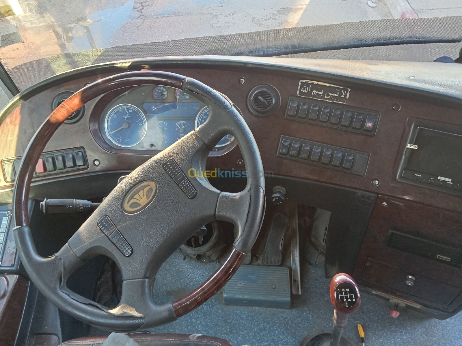 Daewoo Bh212 2013 الشلف أبو الحسن - واد كنيس - الجزائر