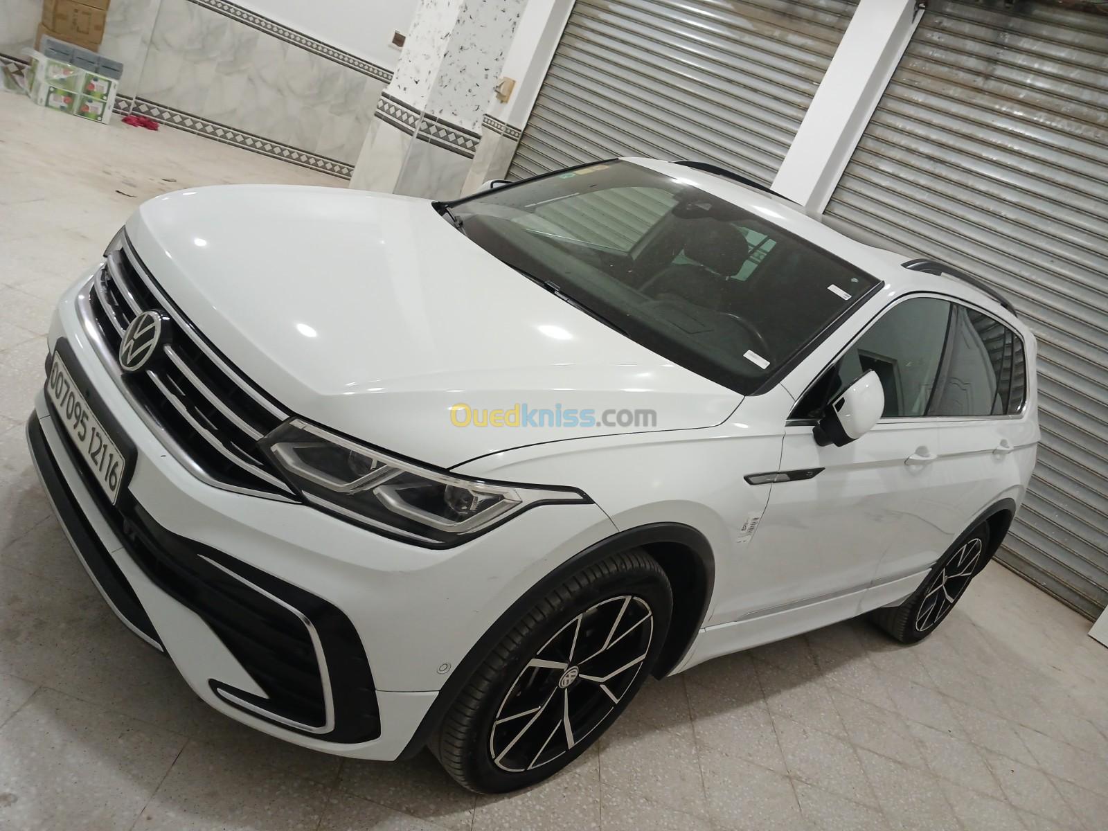 Volkswagen New Tiguan 2021 R-Line - Sétif Algérie