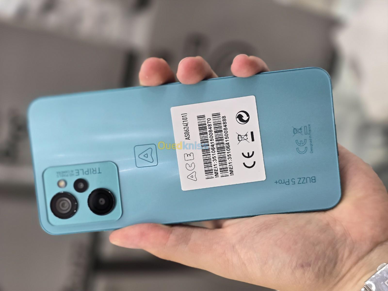 ACE Buzz 5 pro plus - Sétif Algérie