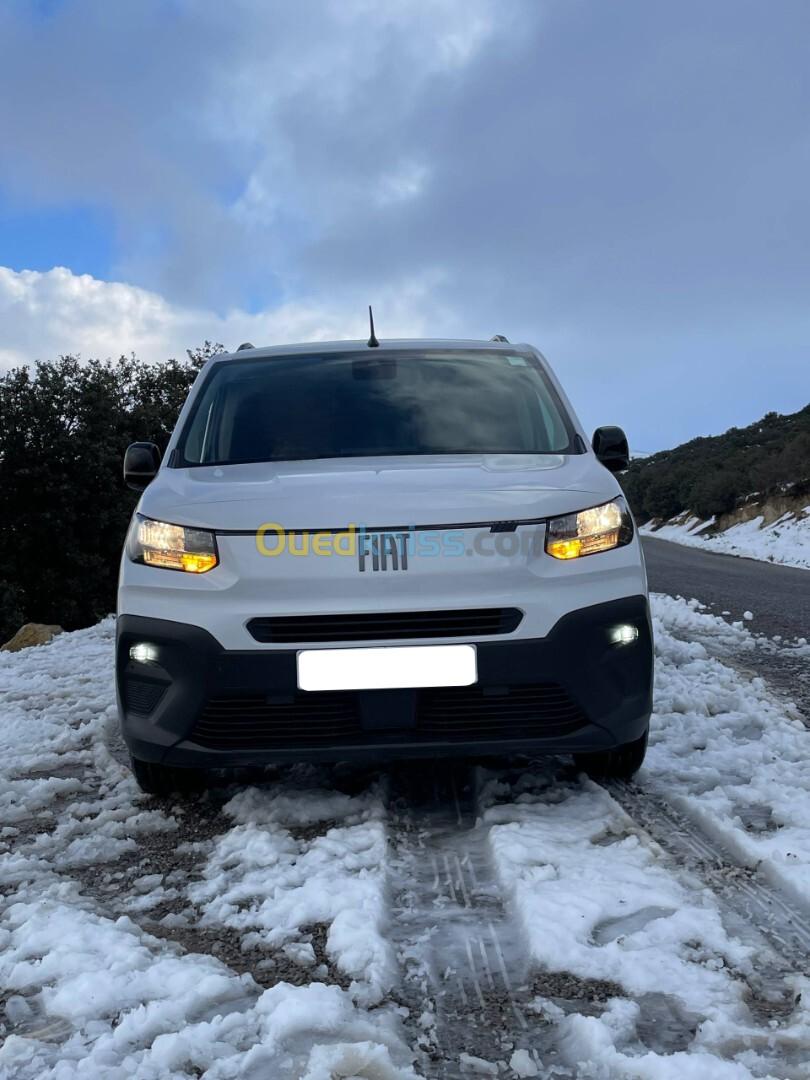 Fiat Doblo 2024 3 place باتنة باتنة - واد كنيس - الجزائر