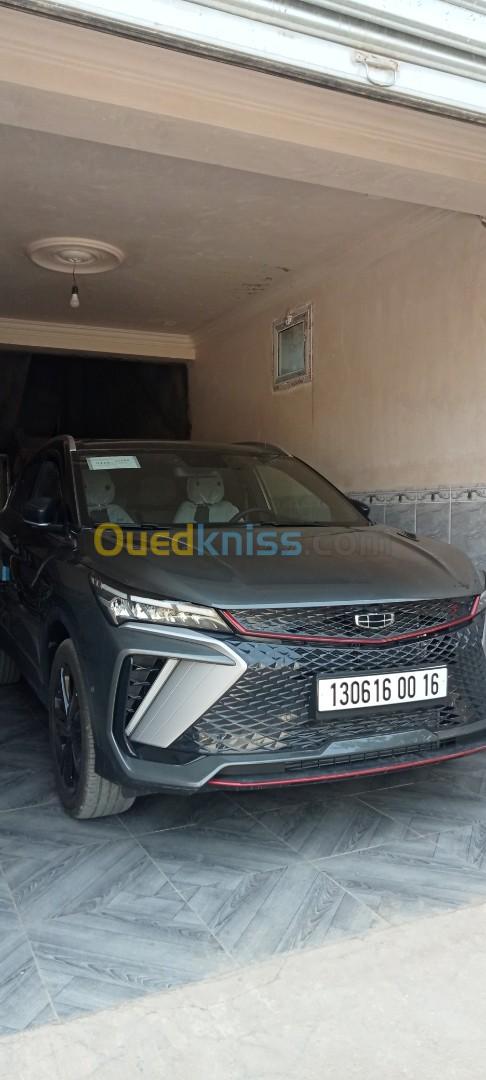 Geely Coolrey GF sport 2024 GF toute options - Béjaïa Algeria