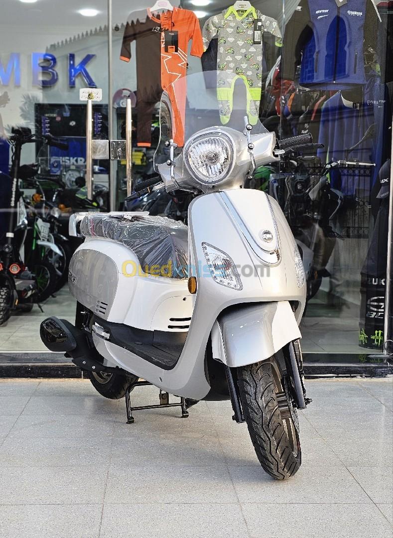 SYM Fiddle 150 2024 - Biskra Algérie