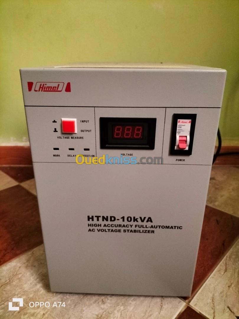 Stabilisateur Chint .Himel 5 kva .7 Kva. 10 Kva - Alger Algérie