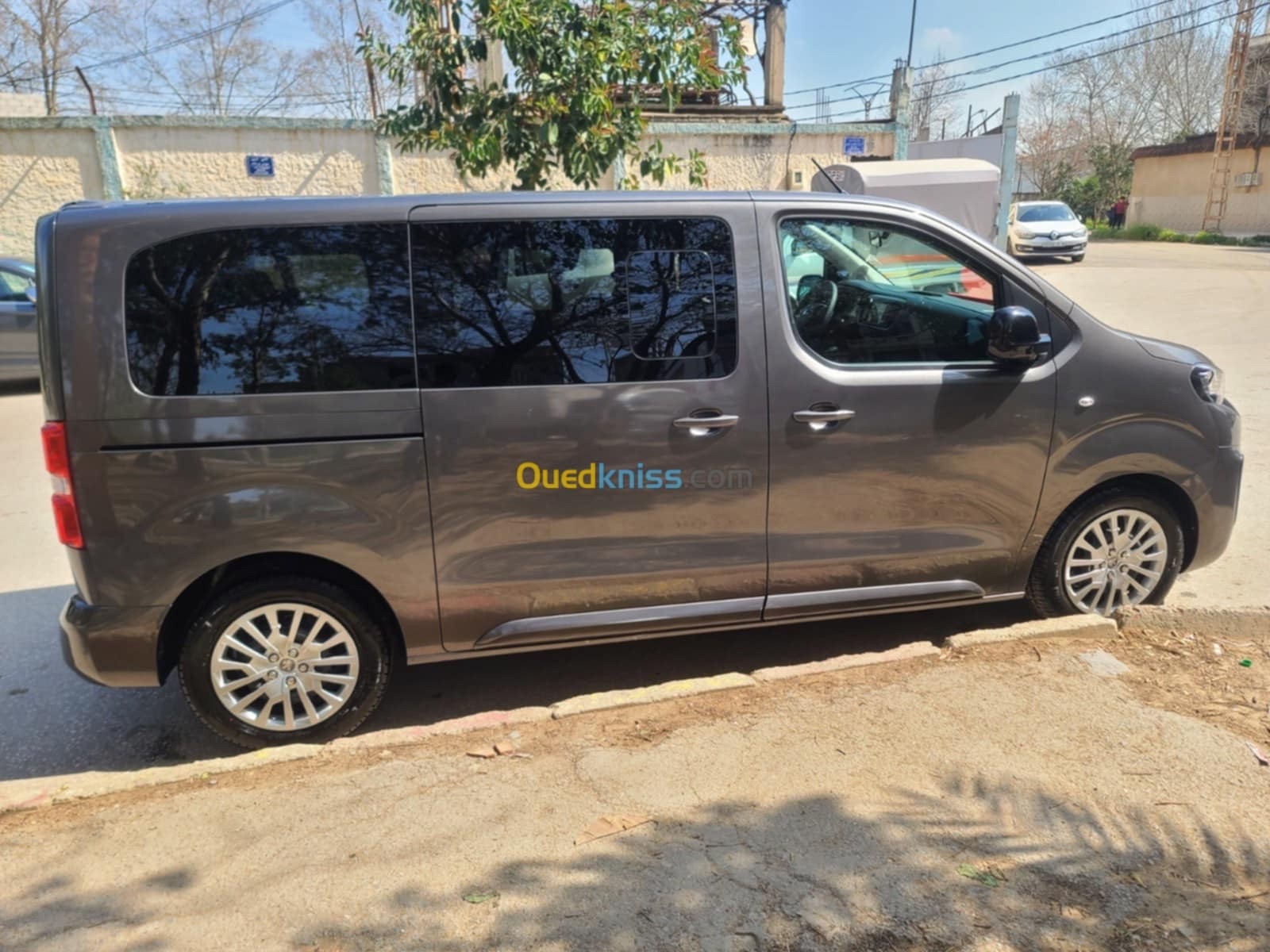 Peugeot Expert 2022 - Alger Algérie