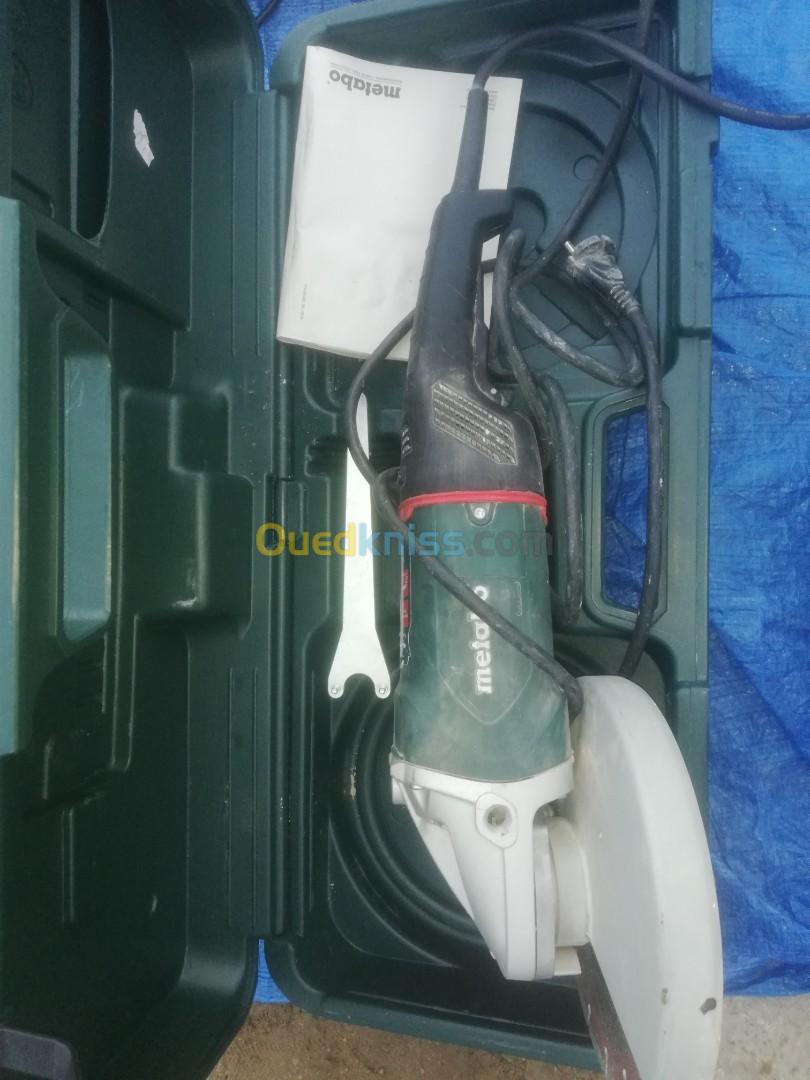 Tranceneus metabo - Alger Algérie