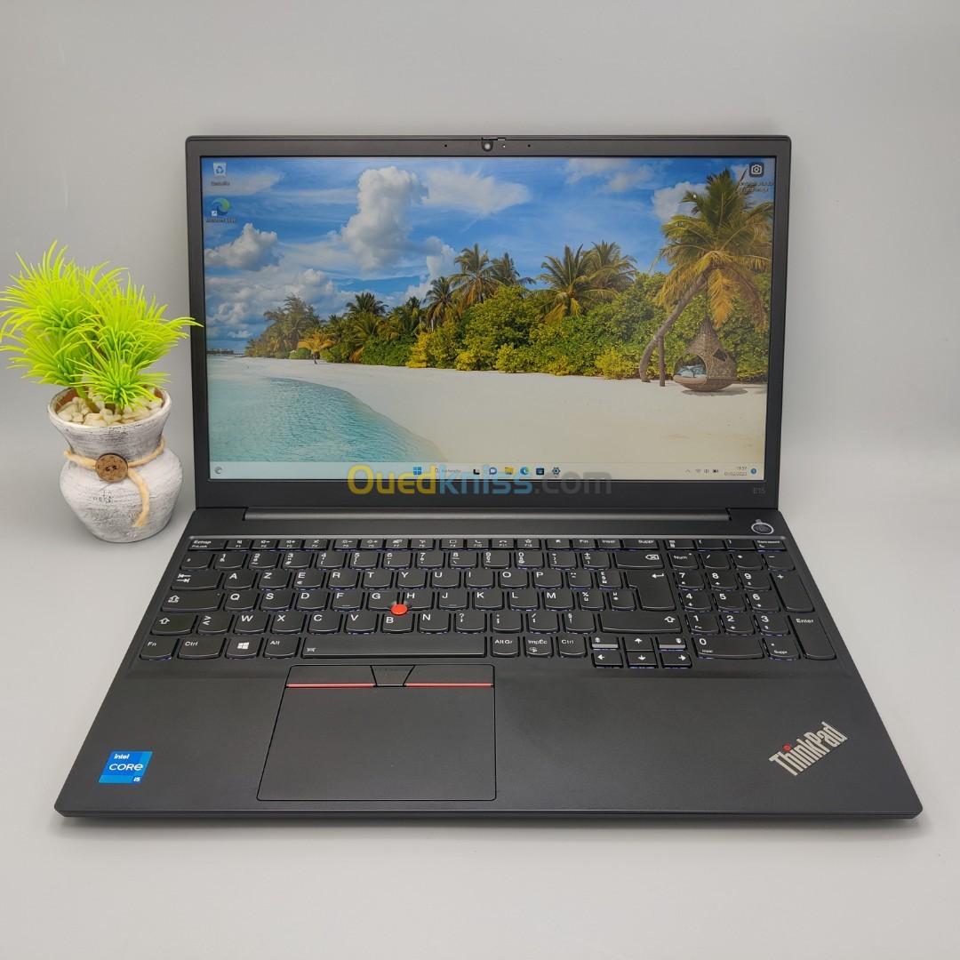 Lenovo THINKPAD E15 Gen 2 i5 1135G7 8GB DDR4 256GB SSD NVMe 15.6" Full ...