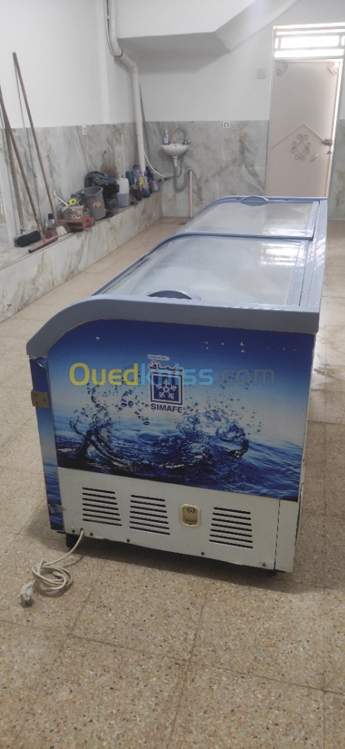 Congélateur Simaf - Bordj Bou Arreridj Algeria