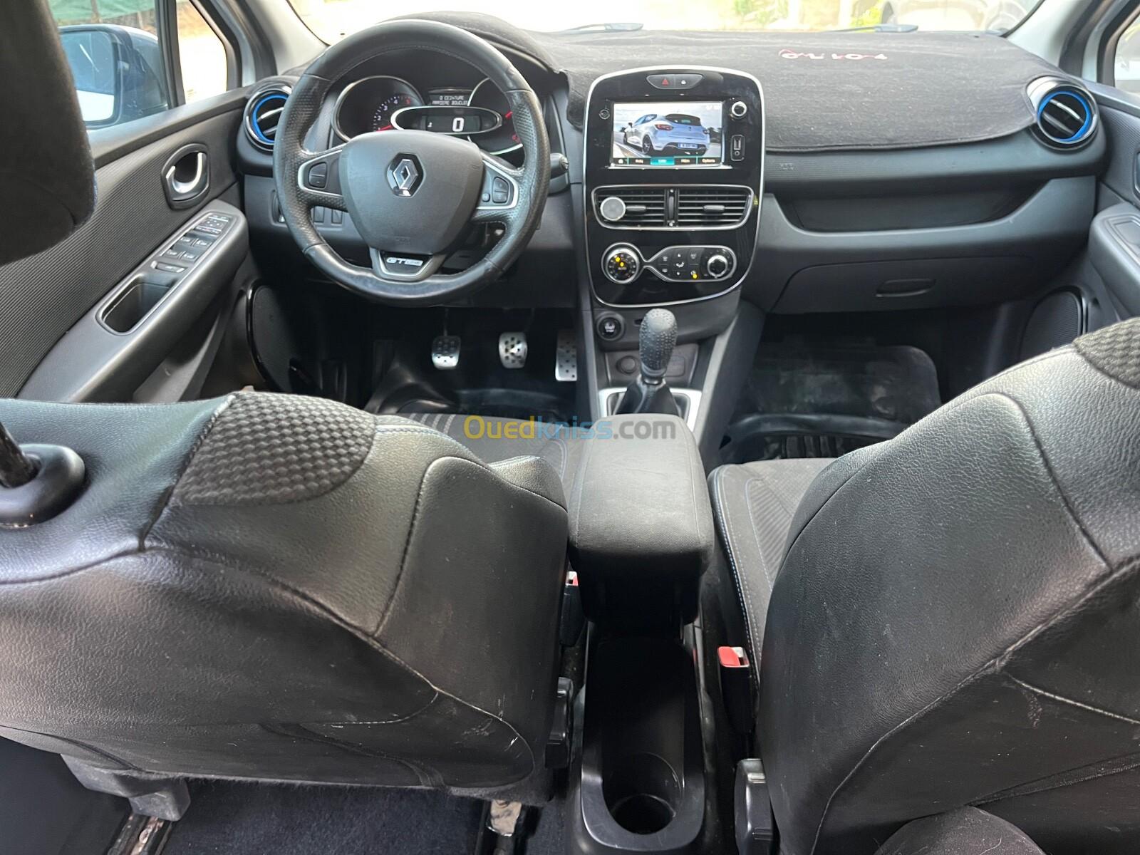 Renault Clio 4 Facelift 2019 GT-Line الجزائر الرويبة - واد كنيس - الجزائر