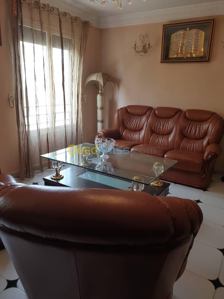 Location Appartement F4 Alger Dely Brahim Alger Algérie