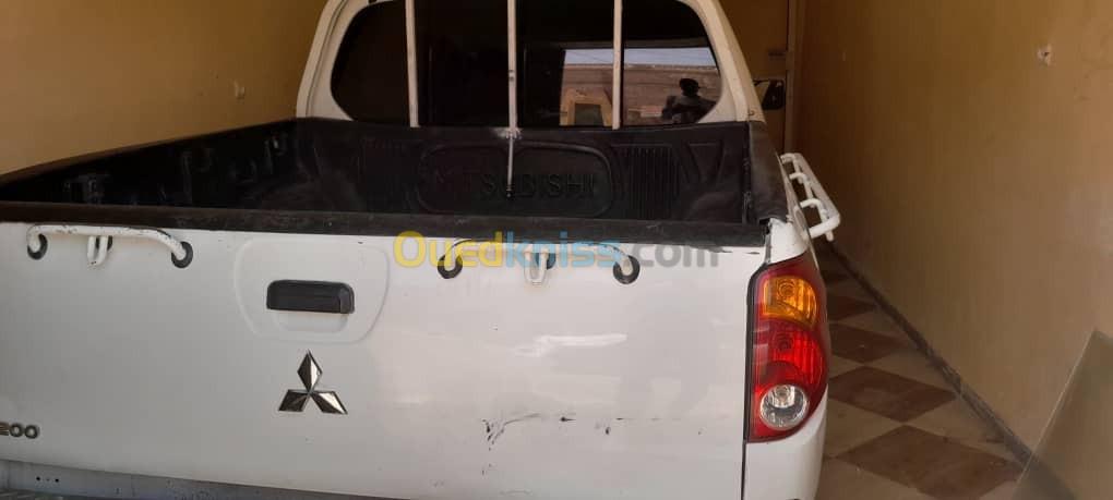 Mitsubishi L200 2010 Doube cabine Evolution - Ouargla Algérie
