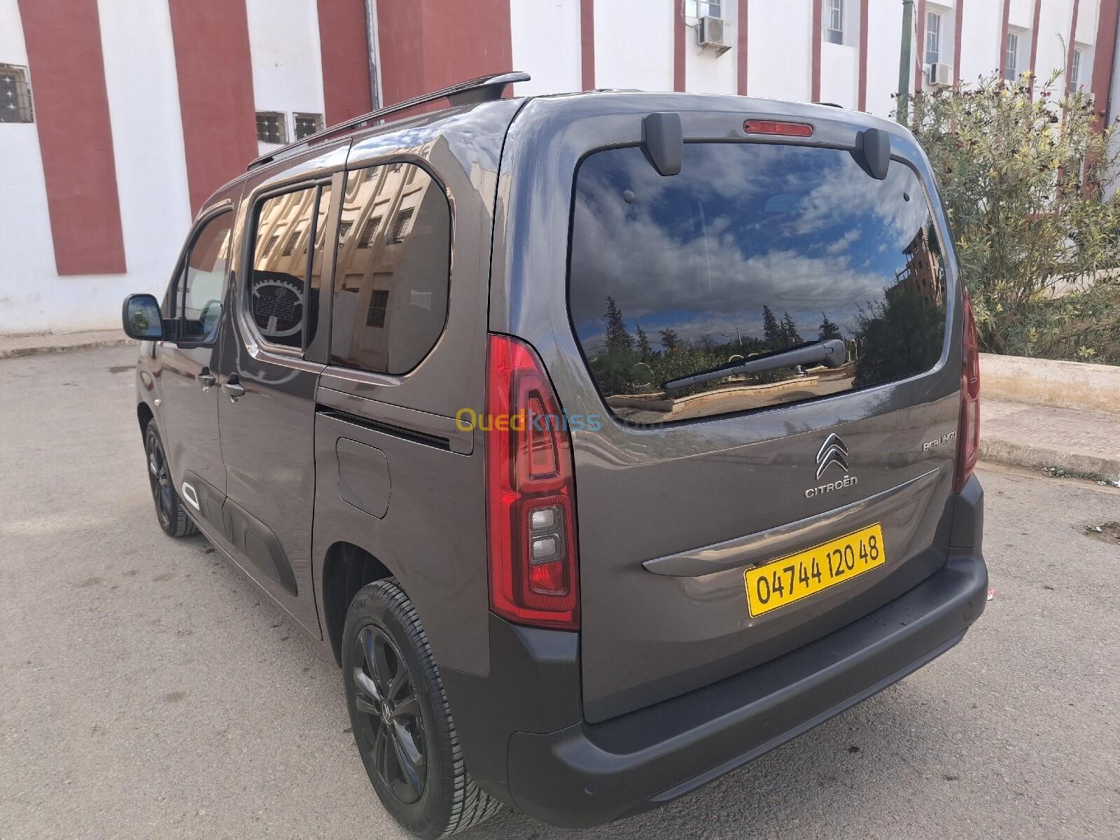 Citroen Berlingo 2020 Berlingo Relizane Oued rhiou - Ouedkniss.com ...