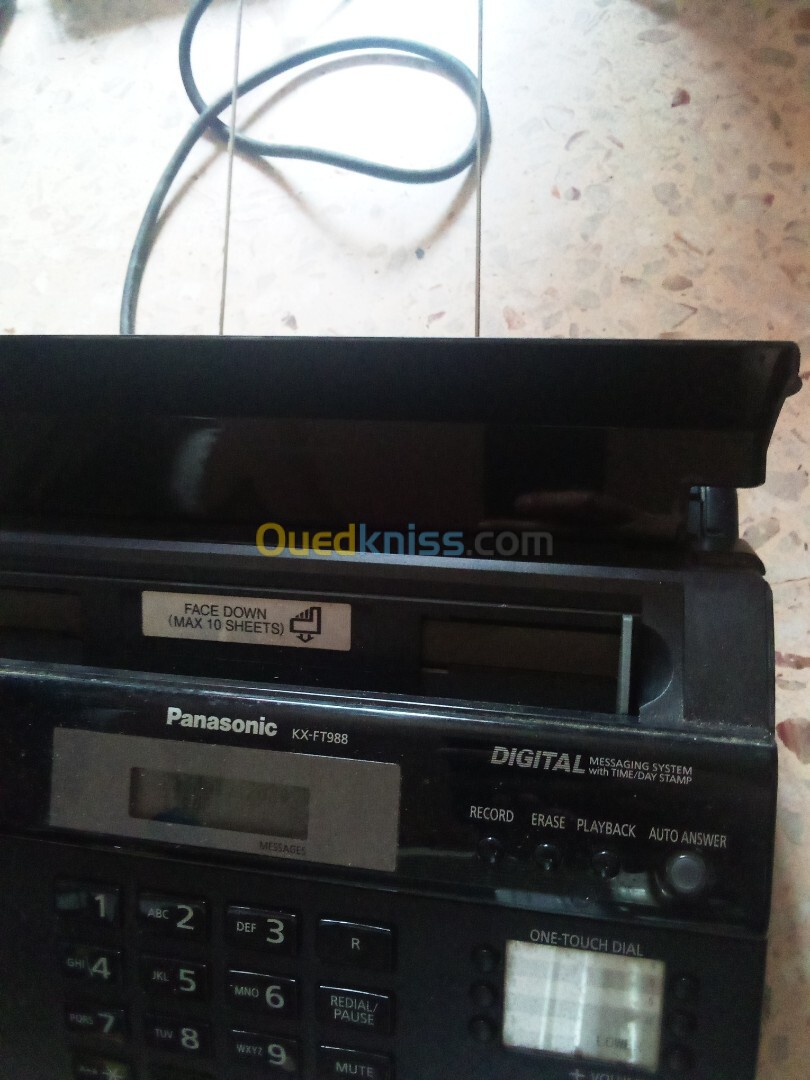 Panasonic KX-FT988 - Alger Algérie