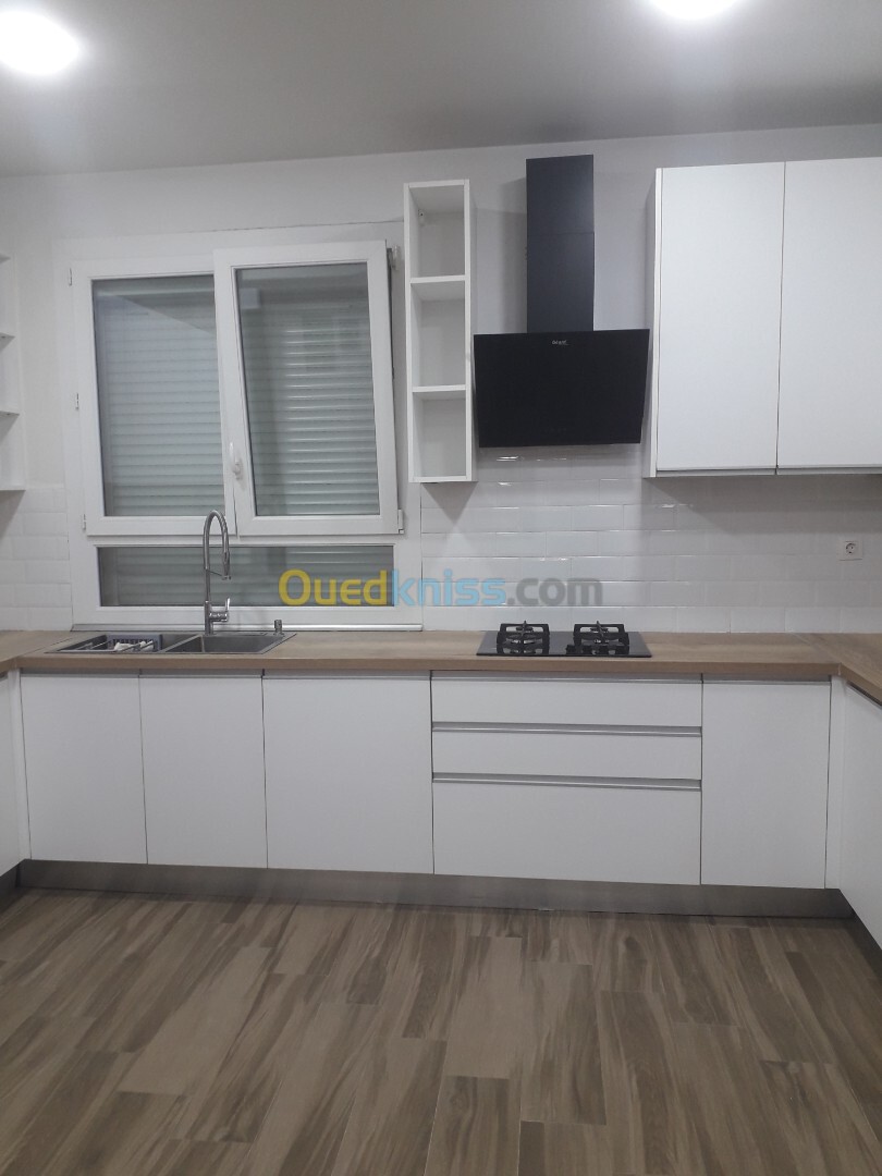 Location Appartement F3 Alger Dely brahim Alger Dely brahim - Ouedkniss.com - Algérie