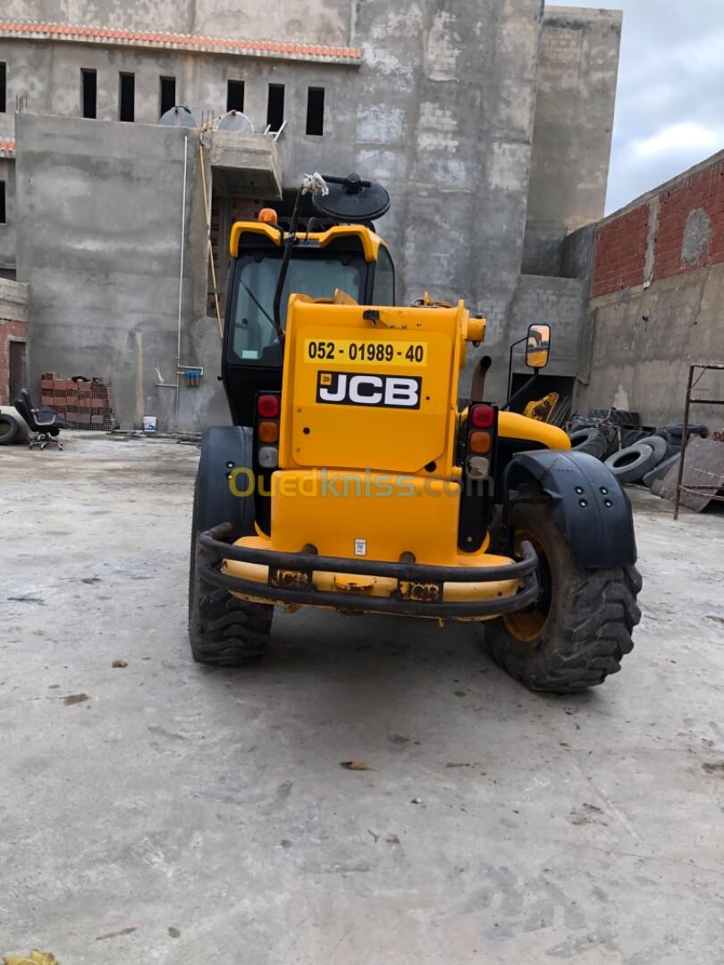 jcb télescope 2018 Khenchela Khenchela - Ouedkniss.com - Algérie