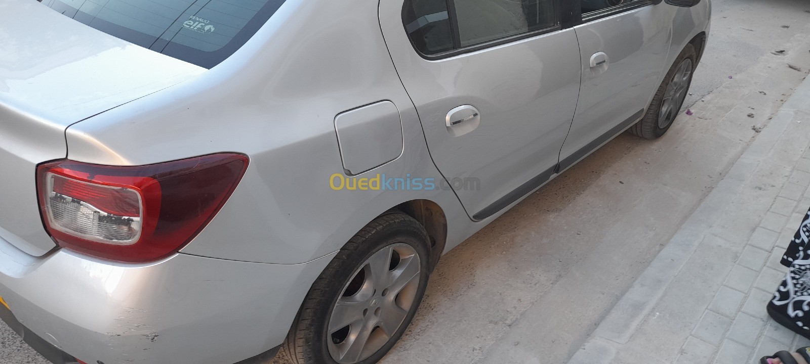 Renault Renault symbole 1.6 2017 - Alger Algérie