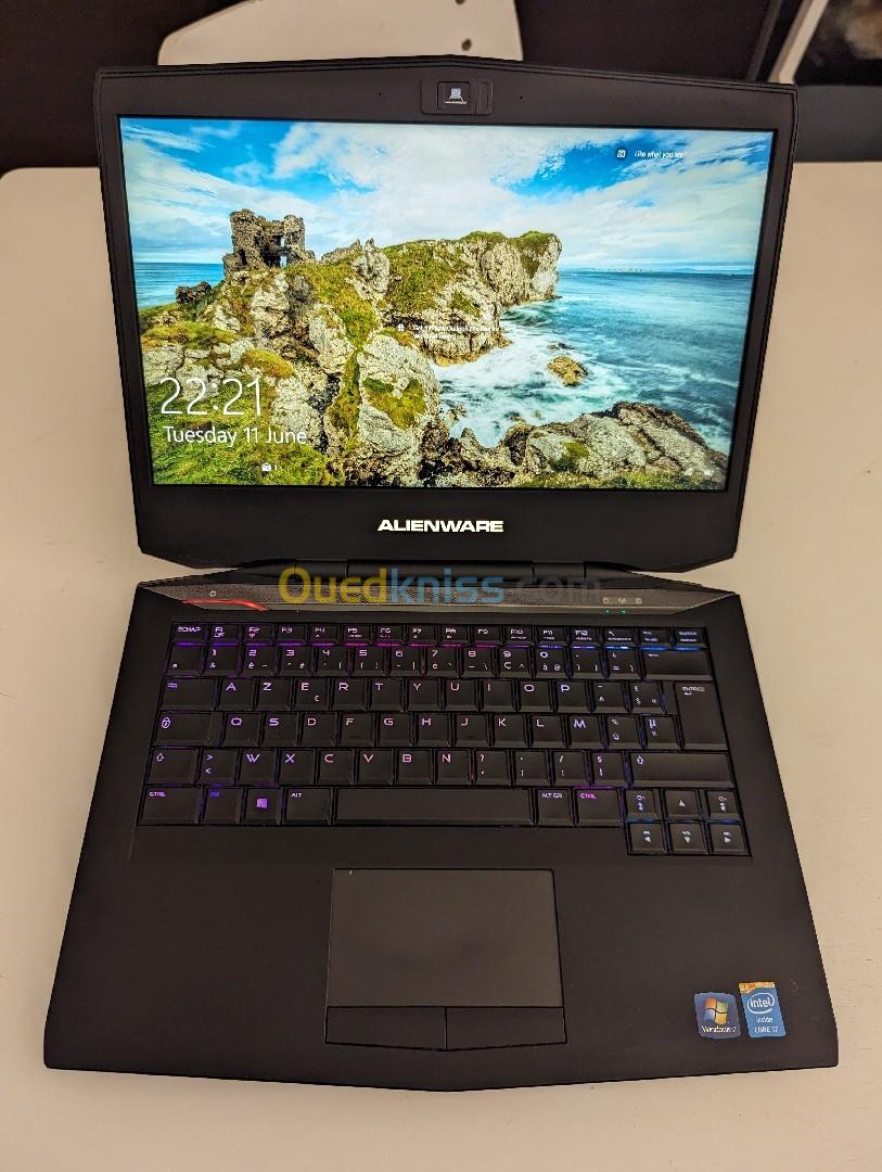 Alienware 14 - Oran Algérie