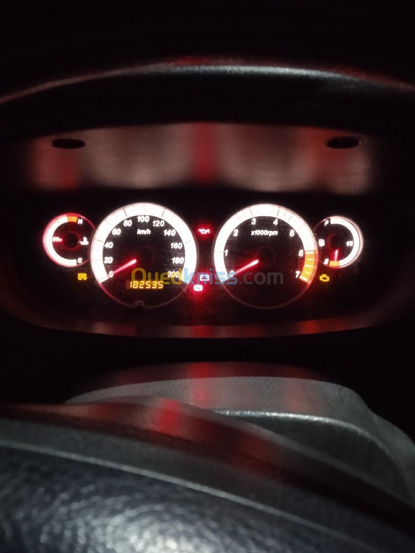 Chana presto 2008 - Alger Algeria