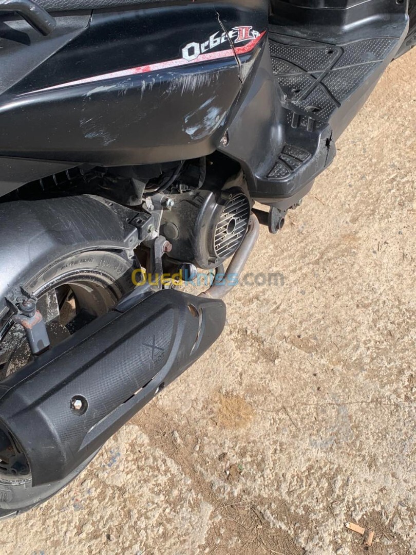 Sym Orpit 2018 Alger Birtouta - Ouedkniss.com - Algérie