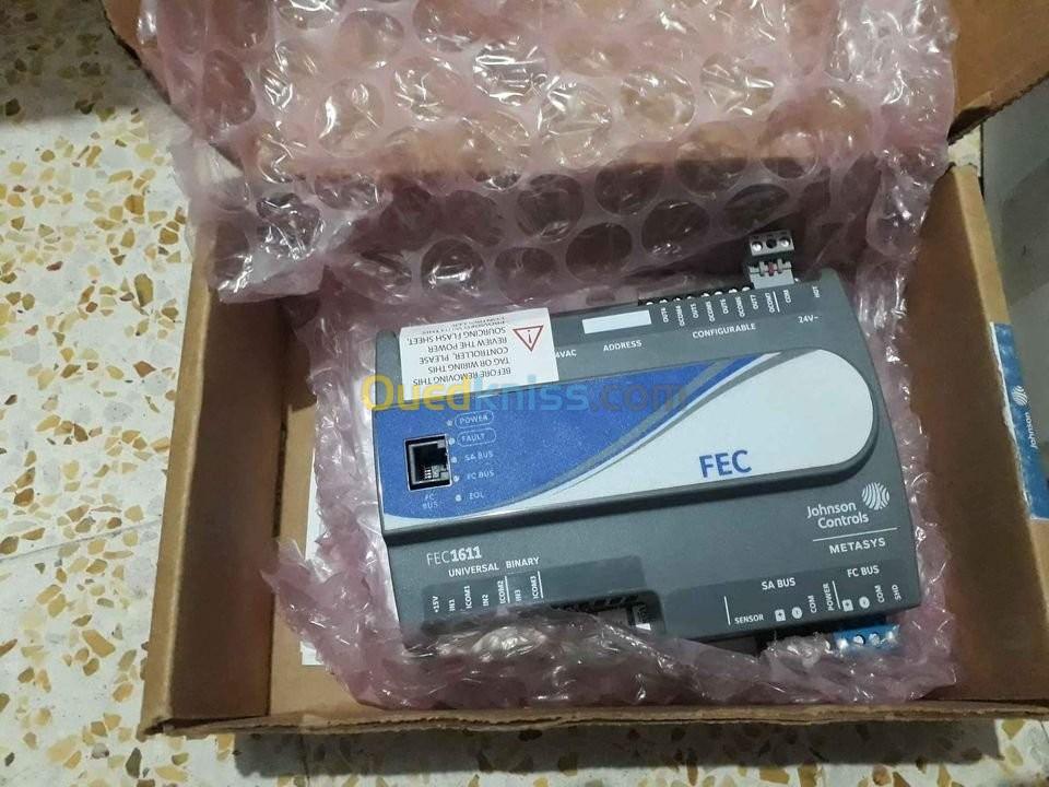 Automate SIEMENS - JOHNSON CONTROL - HONEYWELL - Alger Algérie