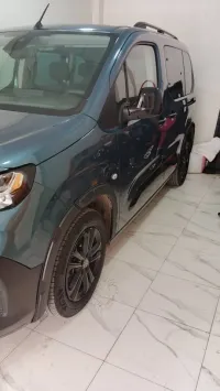 Fiat Doblo panorama 2025 Cult Algérie