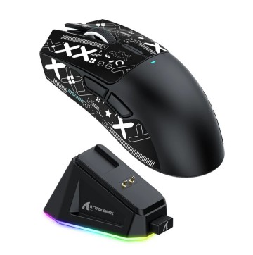 PROMO Souris ATTACK SHARK x11 Wireless Gaming Mouse Alger Ouled fayet ...
