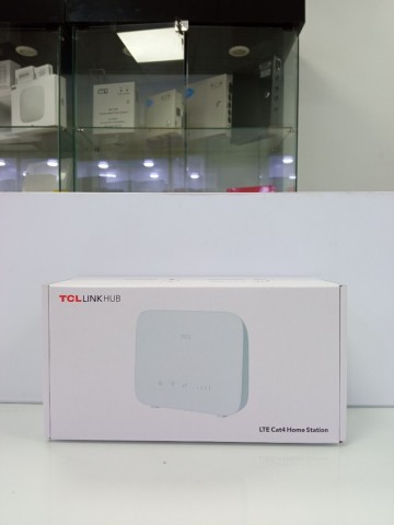 TCL LINKHUB MODEM 4G LTE CAT4 HOME STATION HH40L1 Alger Dar el beida - Ouedkniss.com - Algérie